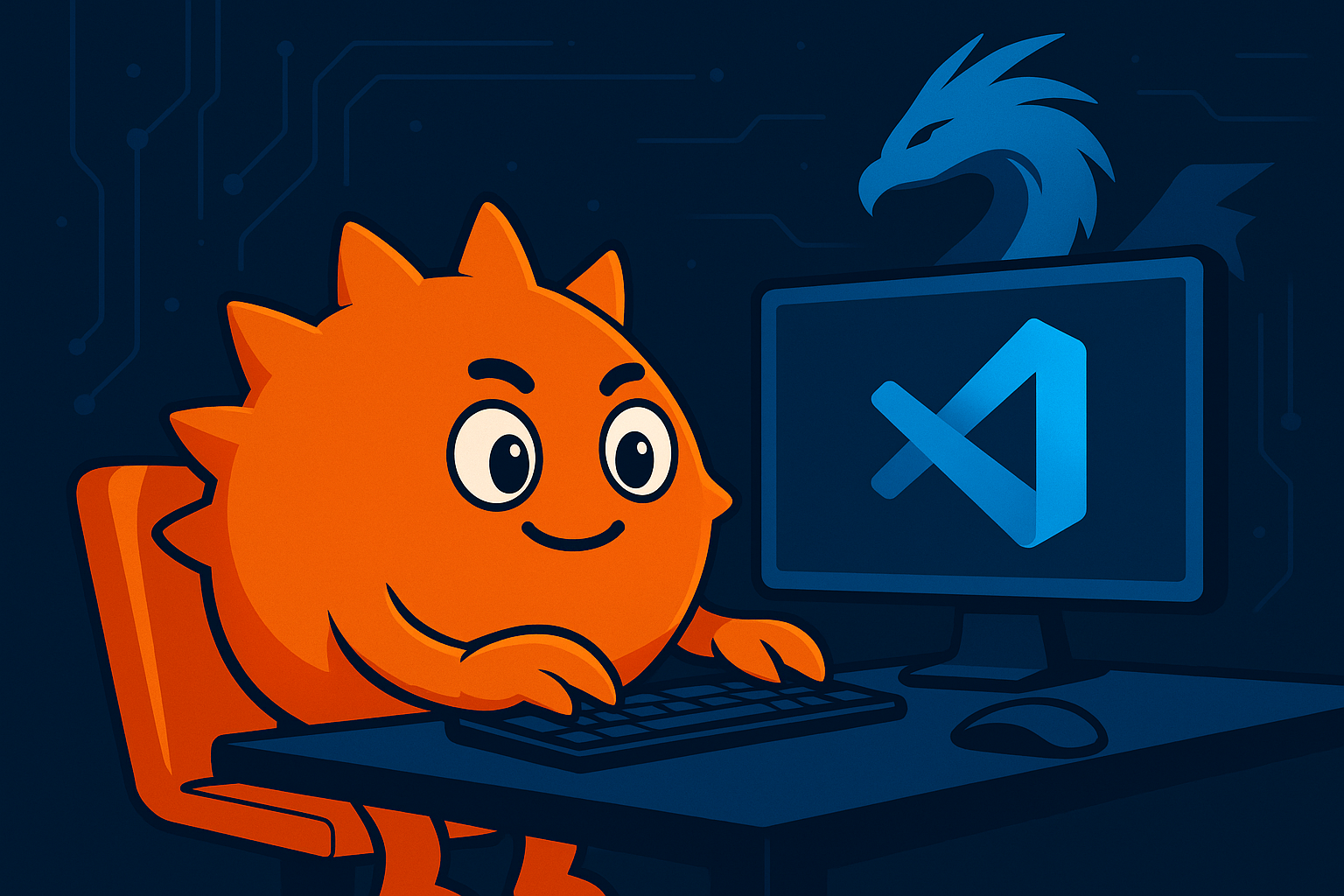 My Rust Development Setup on Garuda Linux with VS Code: A Developer's Journey